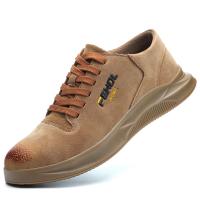 China Shengjie Best Quality Comfortable Steel Toe Safety Unisex Walking Work Shoes Casual Running Safety Shoes for sale