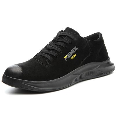 China Shengjie Best Quality Comfortable Steel Toe Safety Unisex Walking Work Shoes Casual Running Safety Shoes for sale