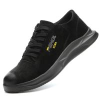 China Shengjie Best Quality Comfortable Steel Toe Safety Unisex Walking Work Shoes Casual Running Safety Shoes for sale