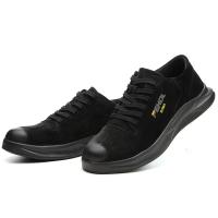 China Shengjie Best Quality Comfortable Steel Toe Safety Unisex Walking Work Shoes Casual Running Safety Shoes for sale