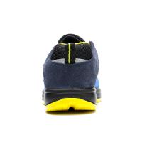 China Gaomi Shengjie Man'S Industrial Protective Fashion Breathable Work Boot Steel Toe Safety Shoes for sale