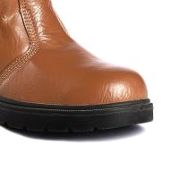 China High Cut EU 36-47 Cut Work Boots Durability Protection Men'S Safety Shoes for sale