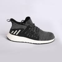 China Steel Toe Low Cut Fly Knit Fabric Footwear EU 36-47 Sizes Breathable Safety Shoes for sale