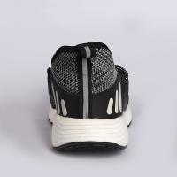 China Steel Toe Low Cut Fly Knit Fabric Footwear EU 36-47 Sizes Breathable Safety Shoes for sale
