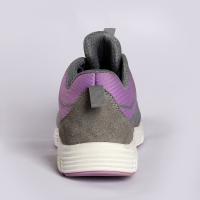 China Fly Knit Fabric Steel Toe Lace up ASTM Approved Slip Oil Resistance Work Safety Shoes for sale