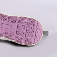 China Fly Knit Fabric Steel Toe Lace up ASTM Approved Slip Oil Resistance Work Safety Shoes for sale