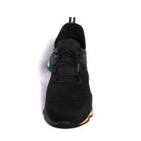 China Steel Toe Microfiber Leather Mesh Slip Oil Resistant Sole Cheap Safety Shoes for sale