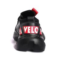 China Steel Toe Slip Resistant Rubber Plastic Outsole Leather Black Work Safety Shoes for sale