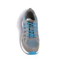 China Shengjie Work Shoes Mesh Breathable Upper Standard Steel Toe Kevlar Protective Bottom Man'S Safety Shoes for sale