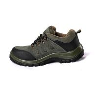 China Shengjie Non-Slip Shock Absorption Men Low Price Woodland Steel Toe  Kevlar Anti-Puncture Sole Safety Shoes for sale