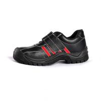 China Shengjie Cow Leather Steel Toe Slip Resistant PU Sole Enhanced Protection Workland Safety Shoes for sale