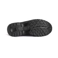 China Shengjie Cow Leather Steel Toe Slip Resistant PU Sole Enhanced Protection Workland Safety Shoes for sale