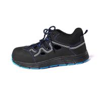China Shengjie Steel Toe Kevlar Anti Puncture MD Outsole  Ultimate Protection Work Shoes Anti Slip Anti Static Safety Shoes for sale