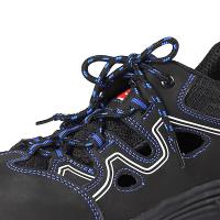 China Shengjie Steel Toe Kevlar Anti Puncture MD Outsole  Ultimate Protection Work Shoes Anti Slip Anti Static Safety Shoes for sale