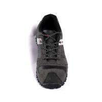 China Shengjie Steel Toe Shoes Men'S Work Shoes Lightweight Steel Toe Sneakers Non-Slip Safety Shoes Puncture Proof for sale