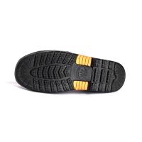 China Breathable Leather Steel Toe To Prevent Puncture Wide Last BK Mesh Breathable Safety Shoes for sale