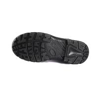 China Shengjie Industrial Protective Steel Toe Steel Plate Shoes Embossed Cow Leather Safety Footwear Safety Shoes for sale