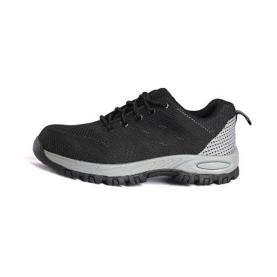 China Shengjie Men'S Steel Toe Shoes Lightweight Working Labor Protection Shoes Safety Work Shoes Wholesale for sale