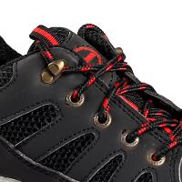China Factory Price Men'S Smashing Puncture-Proof Kevlar Puncture Resistant Steel Toe Safety Shoes for sale