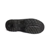 China Direct Factory Supply Good Price Leather Safety Shoes Steel Toe Light Weight Construction Man'S Safety Shoes for sale
