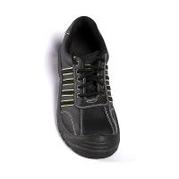 China Direct Factory Supply Good Price Leather Safety Shoes Steel Toe Light Weight Construction Man'S Safety Shoes for sale