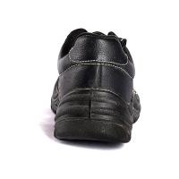 China Direct Factory Supply Good Price Leather Safety Shoes Steel Toe Light Weight Construction Man'S Safety Shoes for sale