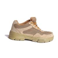 China Shengjie Low Cut Leather Sports Safety Working Shoes Anti-Smash Anti-Stab Wear-Resistant Safety Shoes for sale