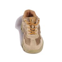 China Shengjie Low Cut Leather Sports Safety Working Shoes Anti-Smash Anti-Stab Wear-Resistant Safety Shoes for sale