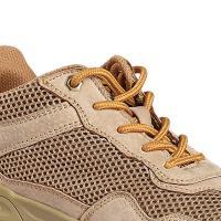 China Shengjie Low Cut Leather Sports Safety Working Shoes Anti-Smash Anti-Stab Wear-Resistant Safety Shoes for sale
