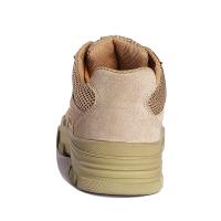 China Shengjie Low Cut Leather Sports Safety Working Shoes Anti-Smash Anti-Stab Wear-Resistant Safety Shoes for sale