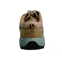 China Shengjie Man'S Leather Steel Toe Cap Anti-Smashing Anti-Piercing Wear-Resistant Safety Shoes Breathable Work Shoes for sale