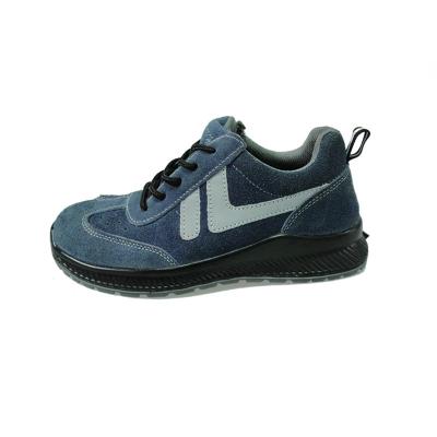 China Shengjie/OEM Anti-Suede Welding Boots PU Injection Sole Anti-Smash Steel Toe Kavlar Midsole Work Safety Shoes for sale