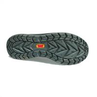 China Shengjie/OEM Anti-Suede Welding Boots PU Injection Sole Anti-Smash Steel Toe Kavlar Midsole Work Safety Shoes for sale
