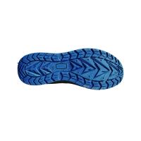 China Shengjie Standard Steel Toe Kevlar Sole Men'S Labor Insurance Shoes Anti-Smashing Anti-Piercing Safety Shoes for sale