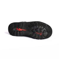 China Slip Resistant Unisex Steel Toe Comfortable EVA Insole Rubber Outsole Man Safety Shoes for sale
