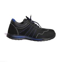 China Shengjie EU 36-47 Closure Type Lace-up Microfiber Leather Brand Work Boots Low Cut Footwear Rubber Safety Shoes for sale
