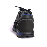 China Shengjie EU 36-47 Closure Type Lace-up Microfiber Leather Brand Work Boots Low Cut Footwear Rubber Safety Shoes for sale
