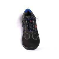 China Shengjie EU 36-47 Closure Type Lace-up Microfiber Leather Brand Work Boots Low Cut Footwear Rubber Safety Shoes for sale