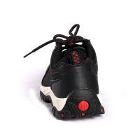 China Steel Toe Lace up Slip Oil Resistance Microfiber Leather Upper Unisex Fit Worker Safety Shoes for sale
