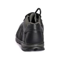 China Shengjie Steel Toe Microfiber Leather Men Lightweight Low Cut Comfortable EVA Insole Rubber Safety Shoes for sale