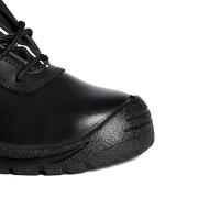 China EU 36-47 Low Cut Unisex Protection Shengjie Black Boots PU Outsole Work Land Men's Safety Shoes for sale