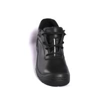 China EU 36-47 Low Cut Unisex Protection Shengjie Black Boots PU Outsole Work Land Men's Safety Shoes for sale