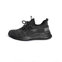 China Low Cut Slip Resistant Function Comfortable EVA Shengjie Closure Embossed Cow Leather Safety Shoes for sale
