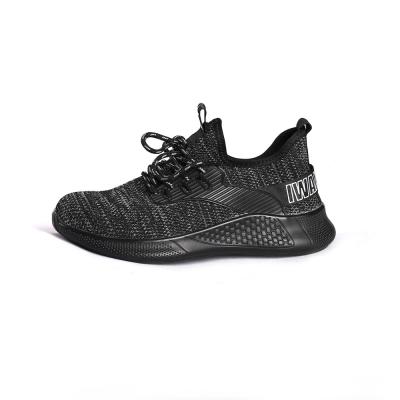 China Low Cut Slip Resistant Function Comfortable EVA Shengjie Closure Embossed Cow Leather Safety Shoes for sale