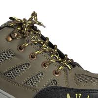 China Shengjie Metal Eyelet Unisex Slip Oil Resistant Microfiber Leather Upper Brand Safety Shoes for sale