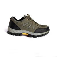 China Shengjie Metal Eyelet Unisex Slip Oil Resistant Microfiber Leather Upper Brand Safety Shoes for sale