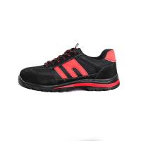China Shengjie Steeltoe Low Cut Work Land Comfortable EVA Insole Slip Resistant Function Breathable Safety Shoes for sale