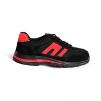 China Shengjie Steeltoe Low Cut Work Land Comfortable EVA Insole Slip Resistant Function Breathable Safety Shoes for sale