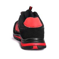 China Shengjie Steeltoe Low Cut Work Land Comfortable EVA Insole Slip Resistant Function Breathable Safety Shoes for sale