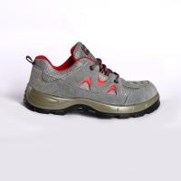China Shengjie Metal Eyelet Leather Mesh Slip and Oil Resistant Work Functions Sport PU Man Safety Shoes for sale